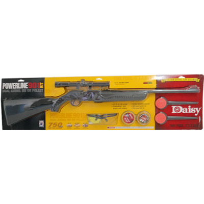 RIFLE POWERLINE 901 | Materiales del Norte